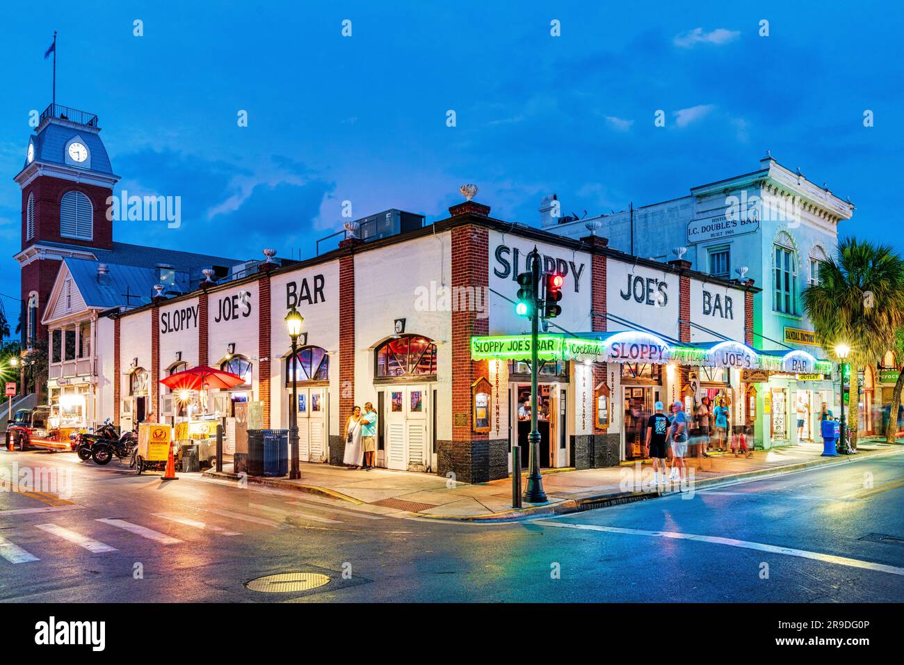 Florida keys nature landscape green hi-res stock photography and images ...