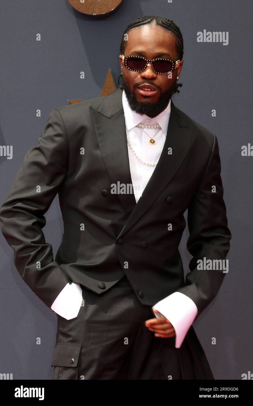 Shameik moore 2023 hi-res stock photography and images - Alamy