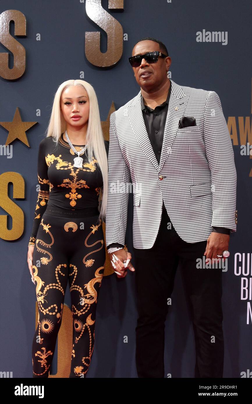 Master P Miller Family