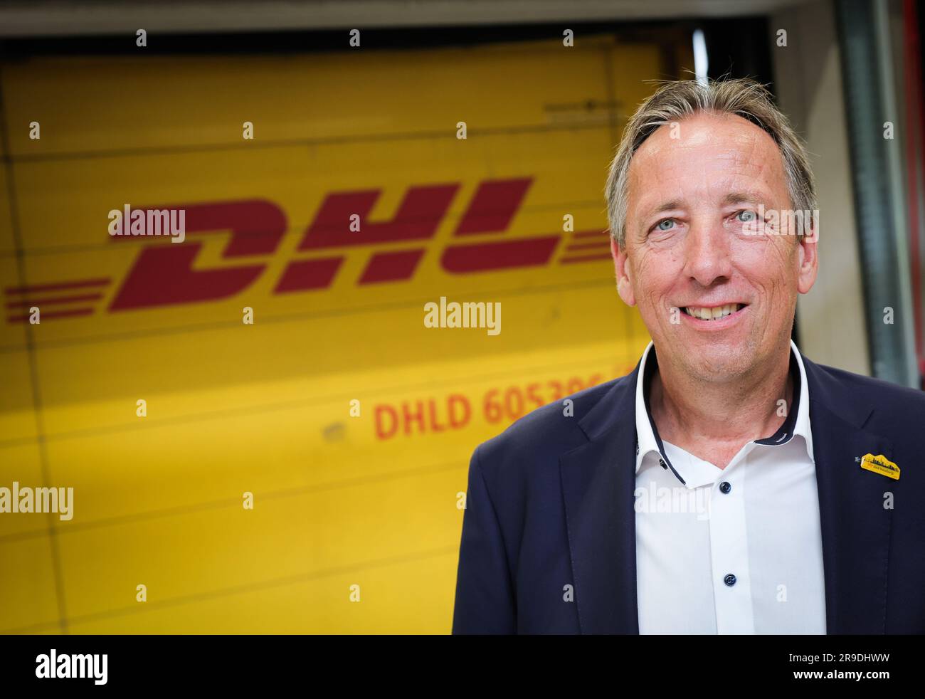 Hamburg, Germany. 26th June, 2023. Manfred Eisenträger, Regional ...