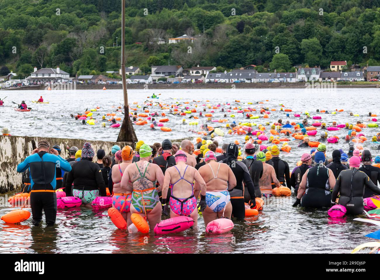 Kessock ferry swim hi-res stock photography and images - Alamy