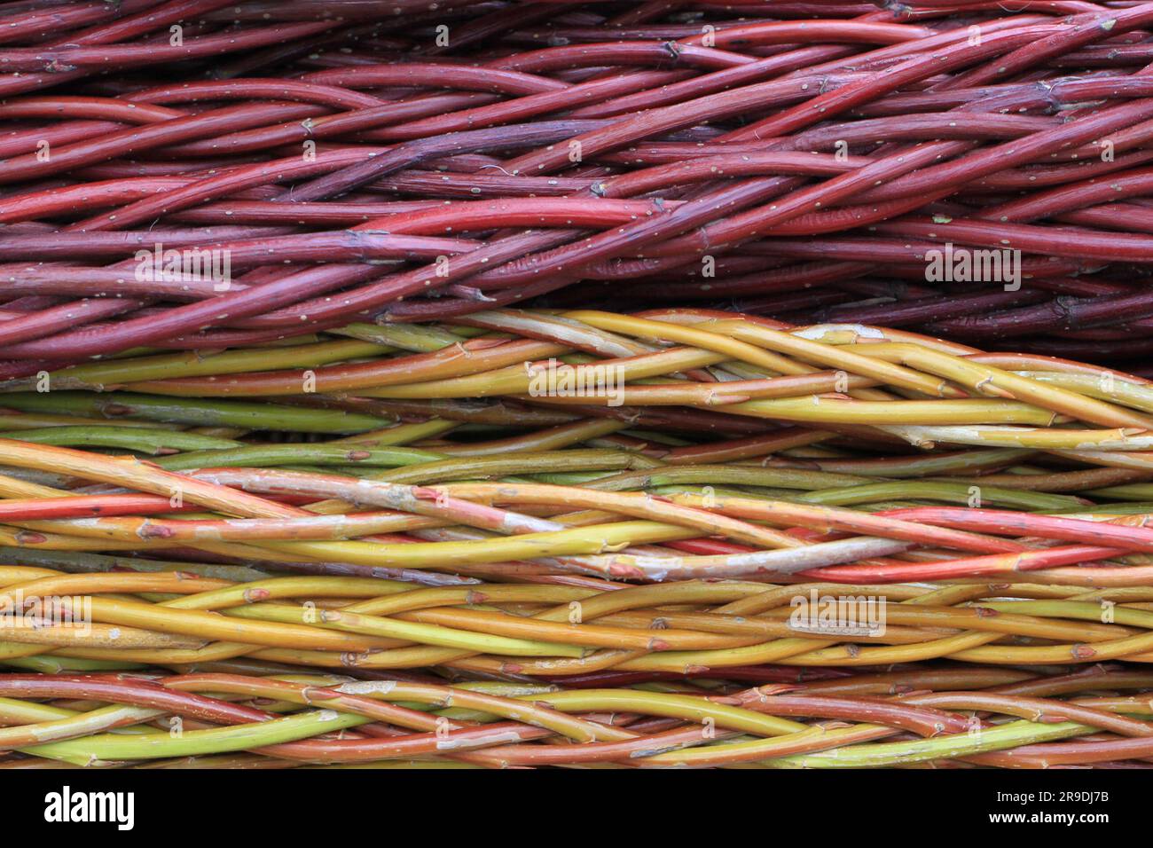 traditional czech easter rods as holiday background Stock Photo - Alamy