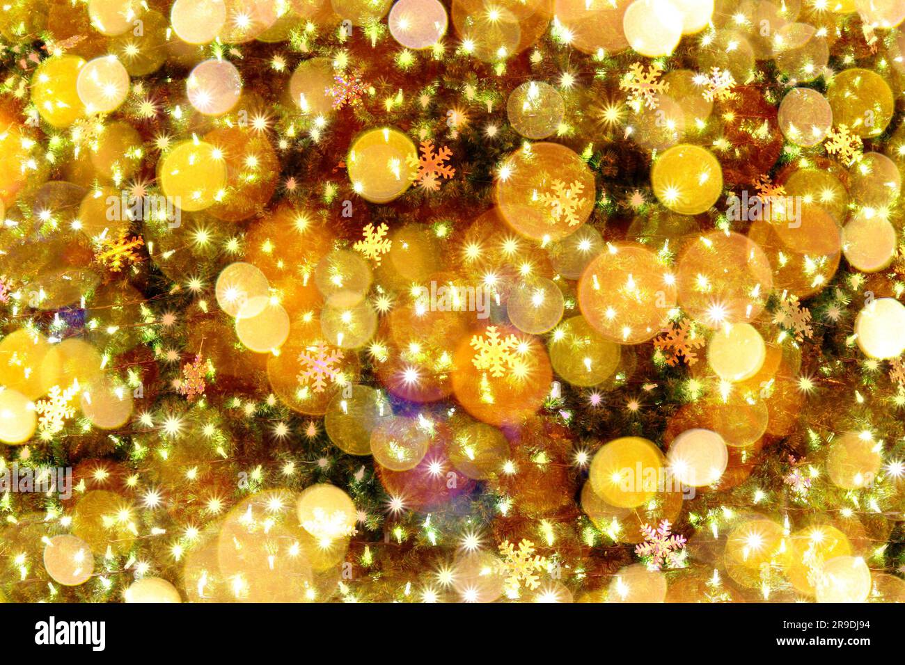 christmas lights texture as very nice holiday background Stock Photo ...