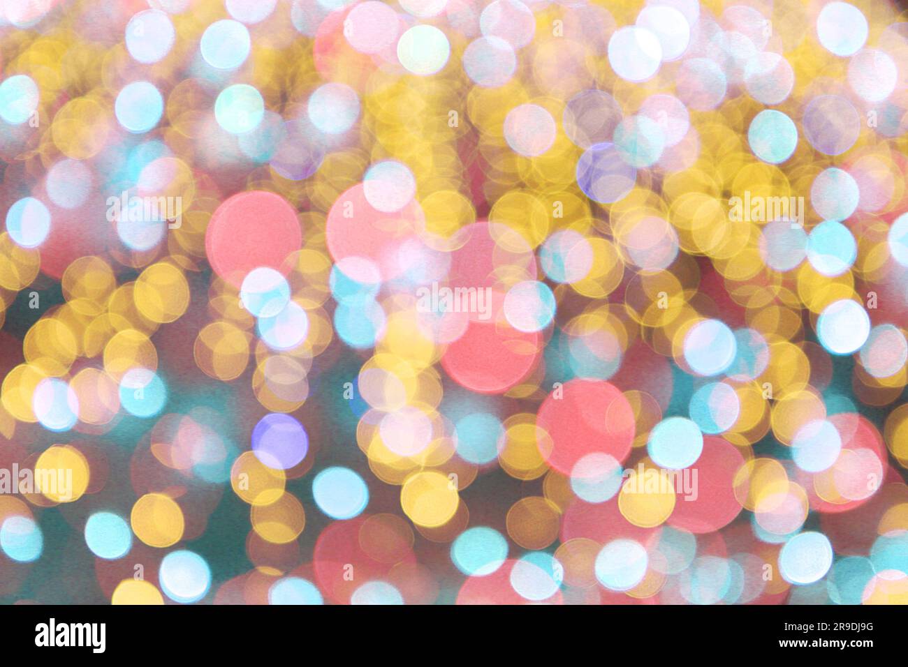 christmas lights texture as very nice holiday background Stock Photo ...