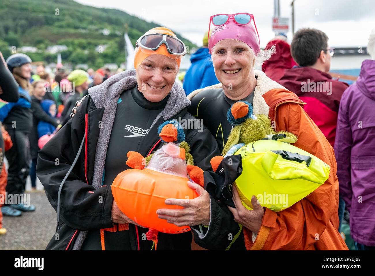 Kessock ferry swim hi-res stock photography and images - Alamy