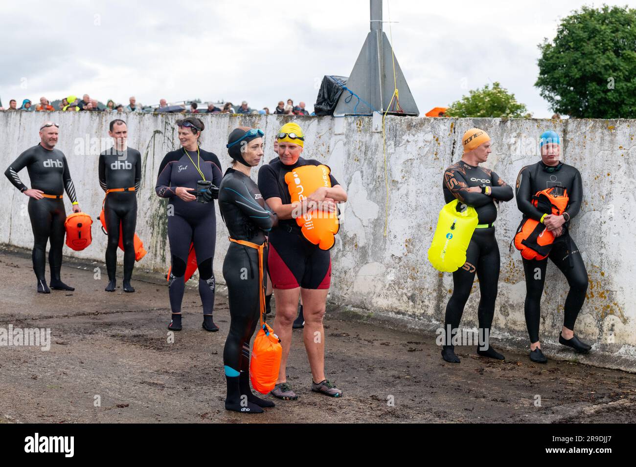 Kessock ferry swim hi-res stock photography and images - Alamy