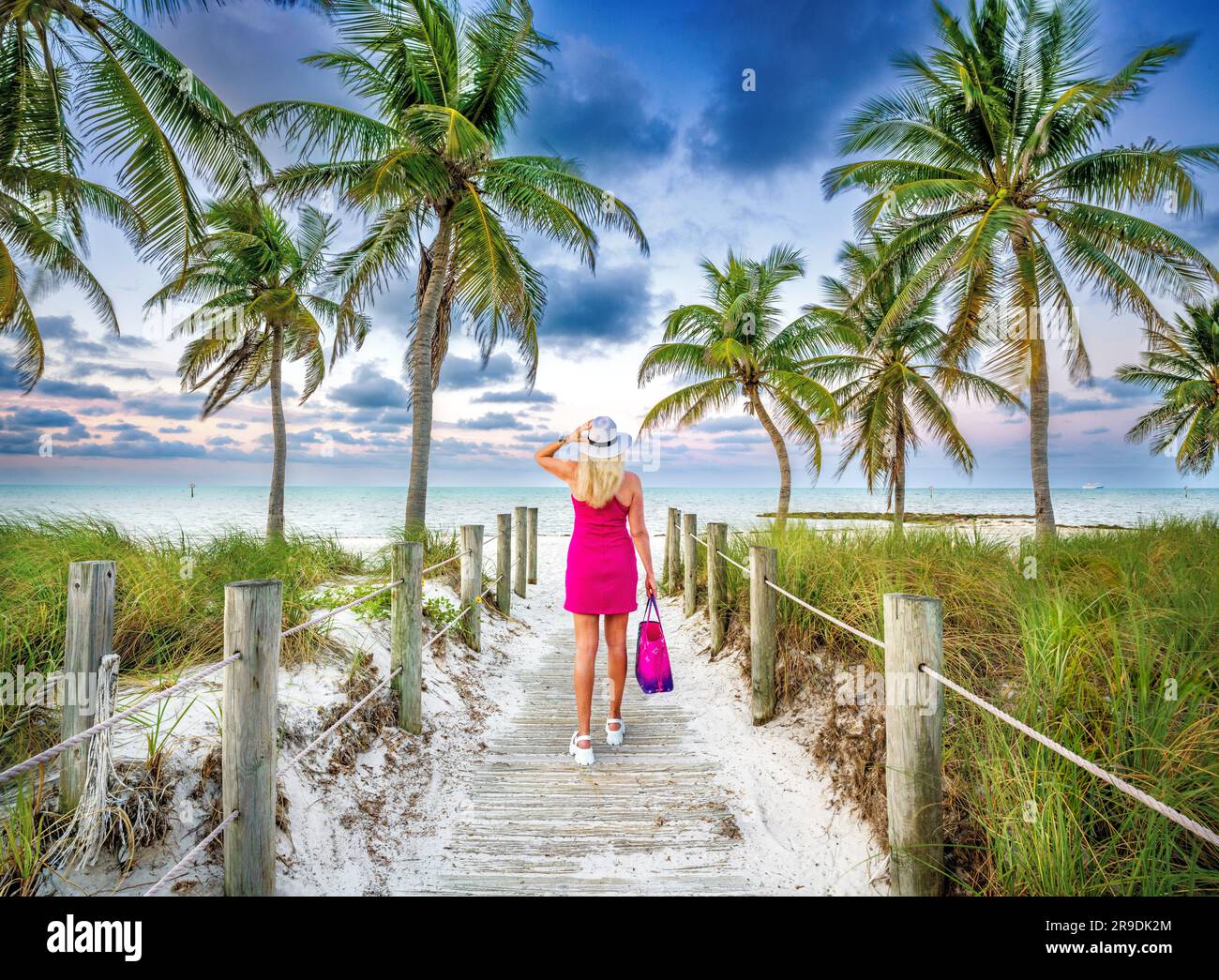Rock house florida keys hi-res stock photography and images - Alamy