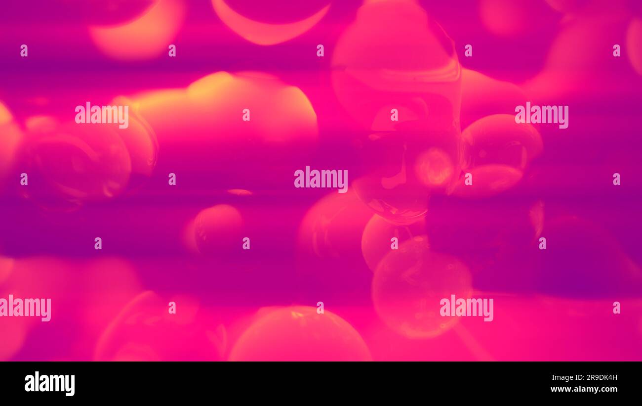 purple and orange lighting disco dance slime amorphic elements ...