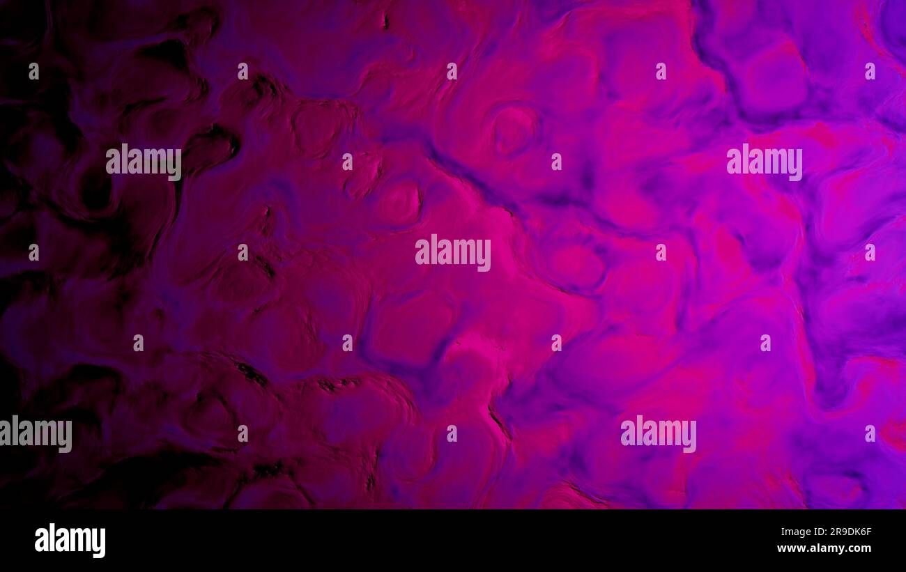 dark rose and red scary strange lines material bg - abstract 3D ...