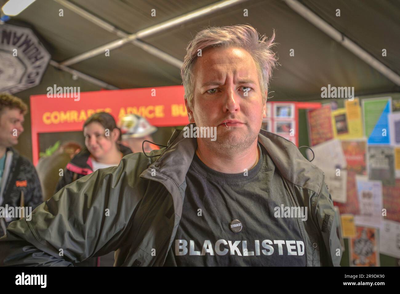 Gavin grindon hi-res stock photography and images - Alamy