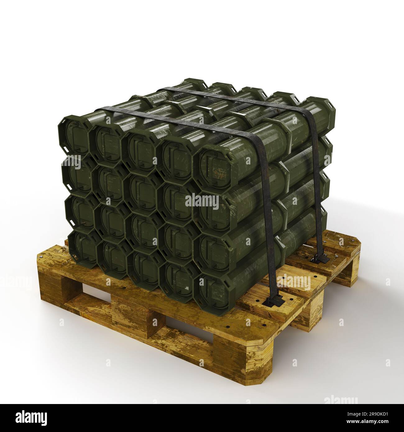 Military wooden ammunition box hi-res stock photography and images - Alamy
