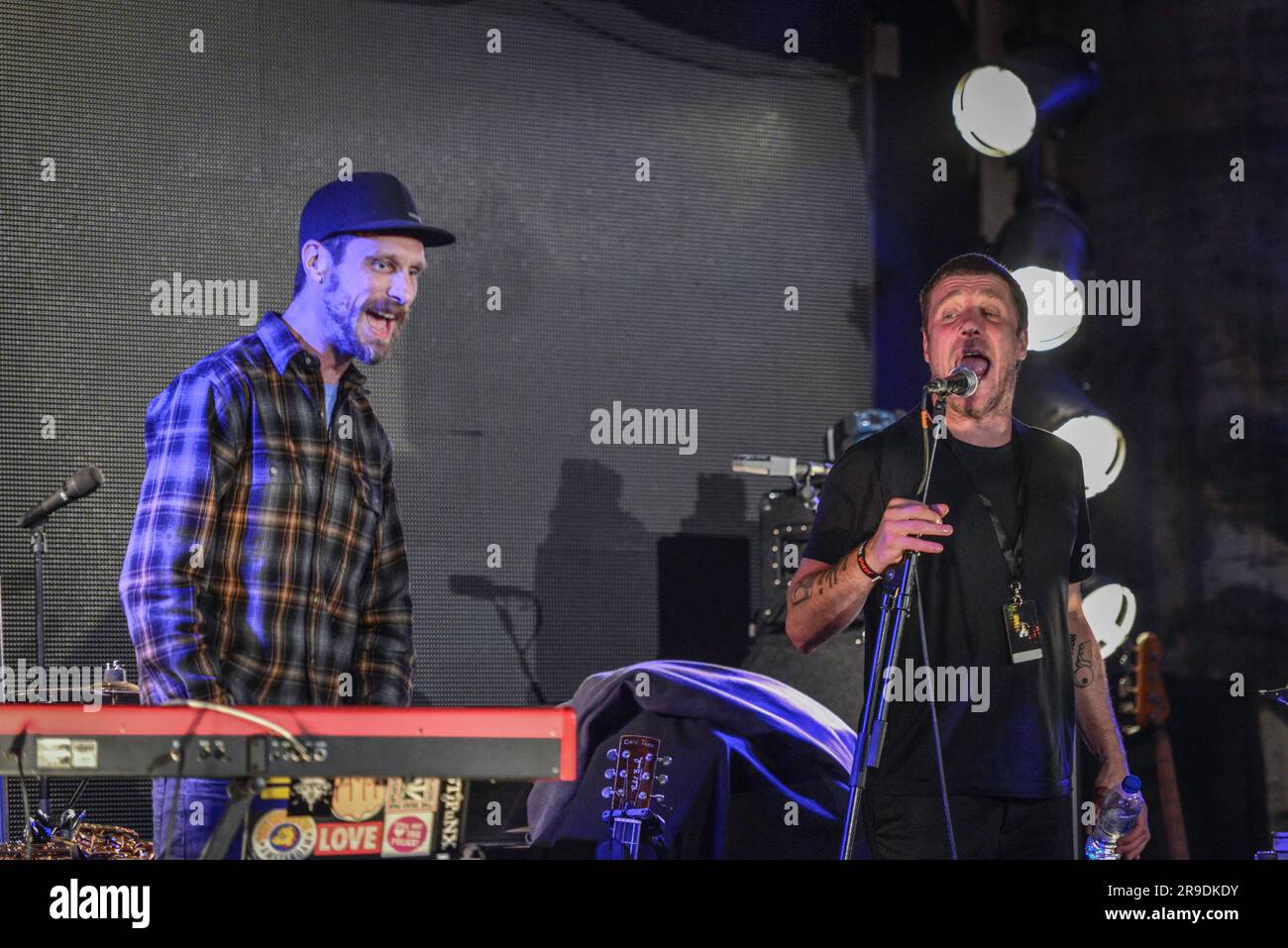 Mods 2015 hi-res stock photography and images - Alamy