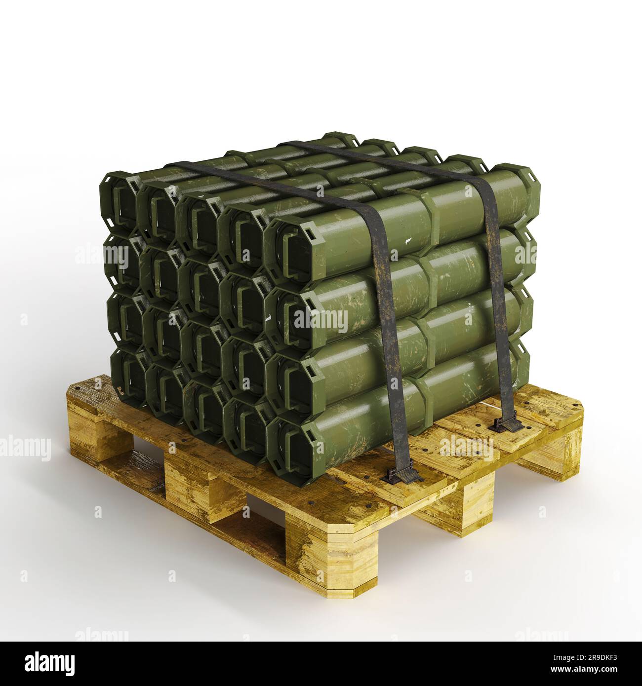 Military wooden ammunition box hi-res stock photography and images - Alamy