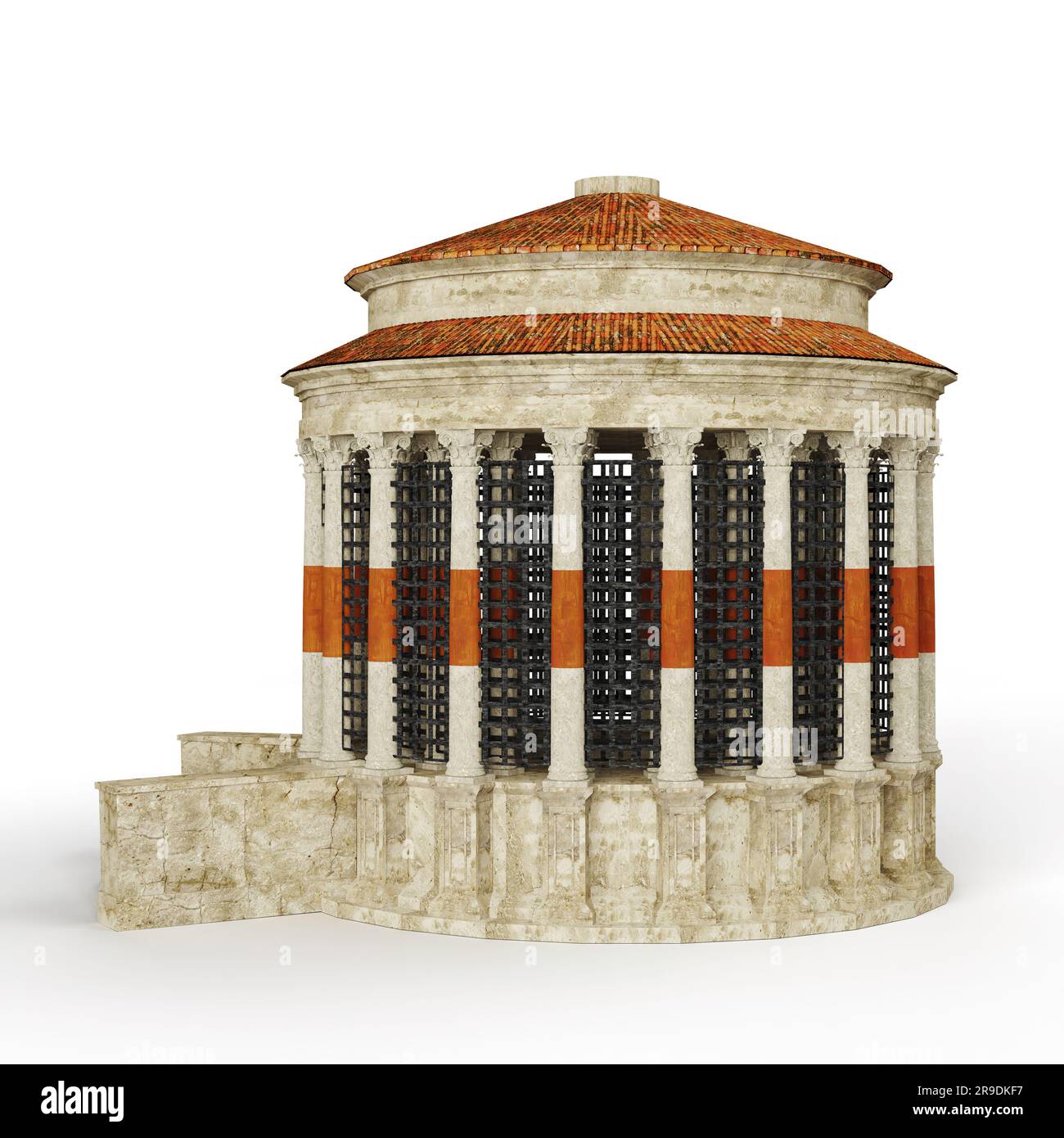 Featuring its grand architecture Cut Out Stock Images & Pictures - Alamy