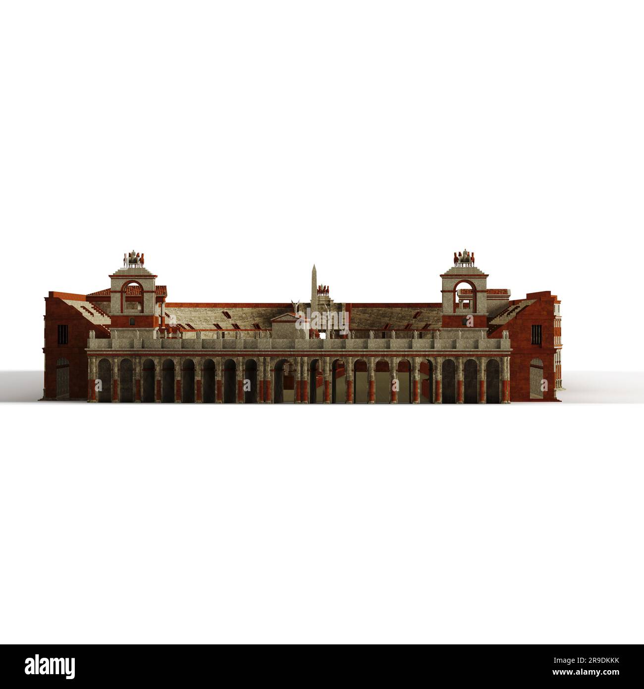 Tall building details Cut Out Stock Images & Pictures - Alamy