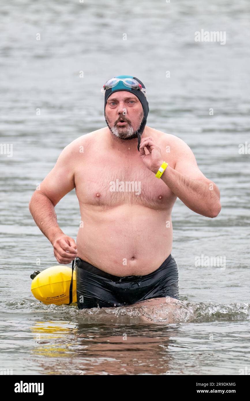 Kessock Ferry, Inverness, UK. 25th June, 2023. This is scenes from the ...