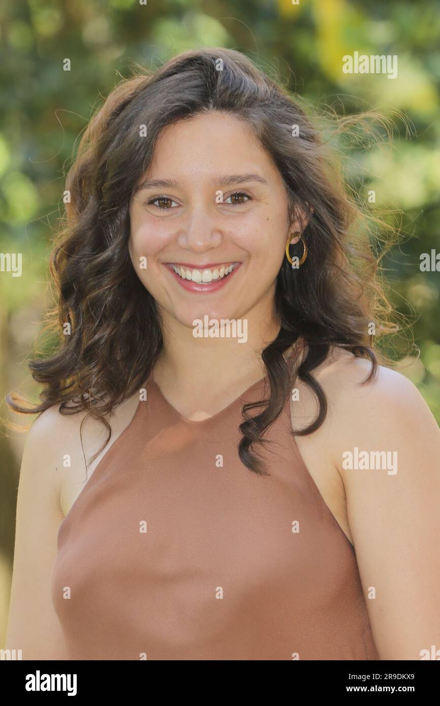 Rome, Italy. 26th June, 2023. Rome, Casa del Cinema, photocall film "We ...
