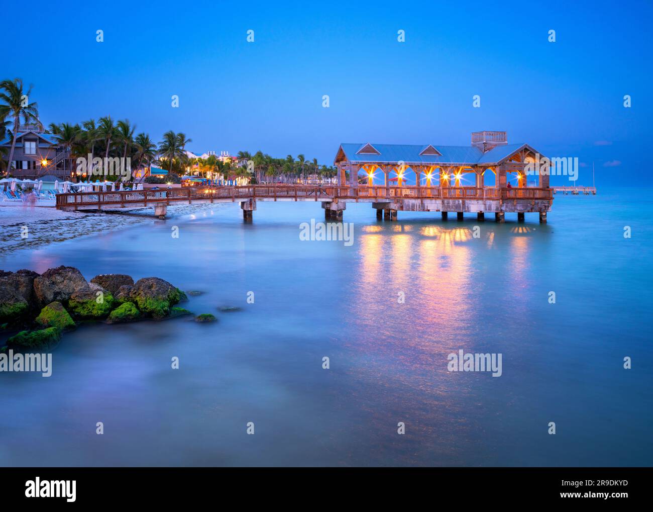 Playa key west hi-res stock photography and images - Alamy