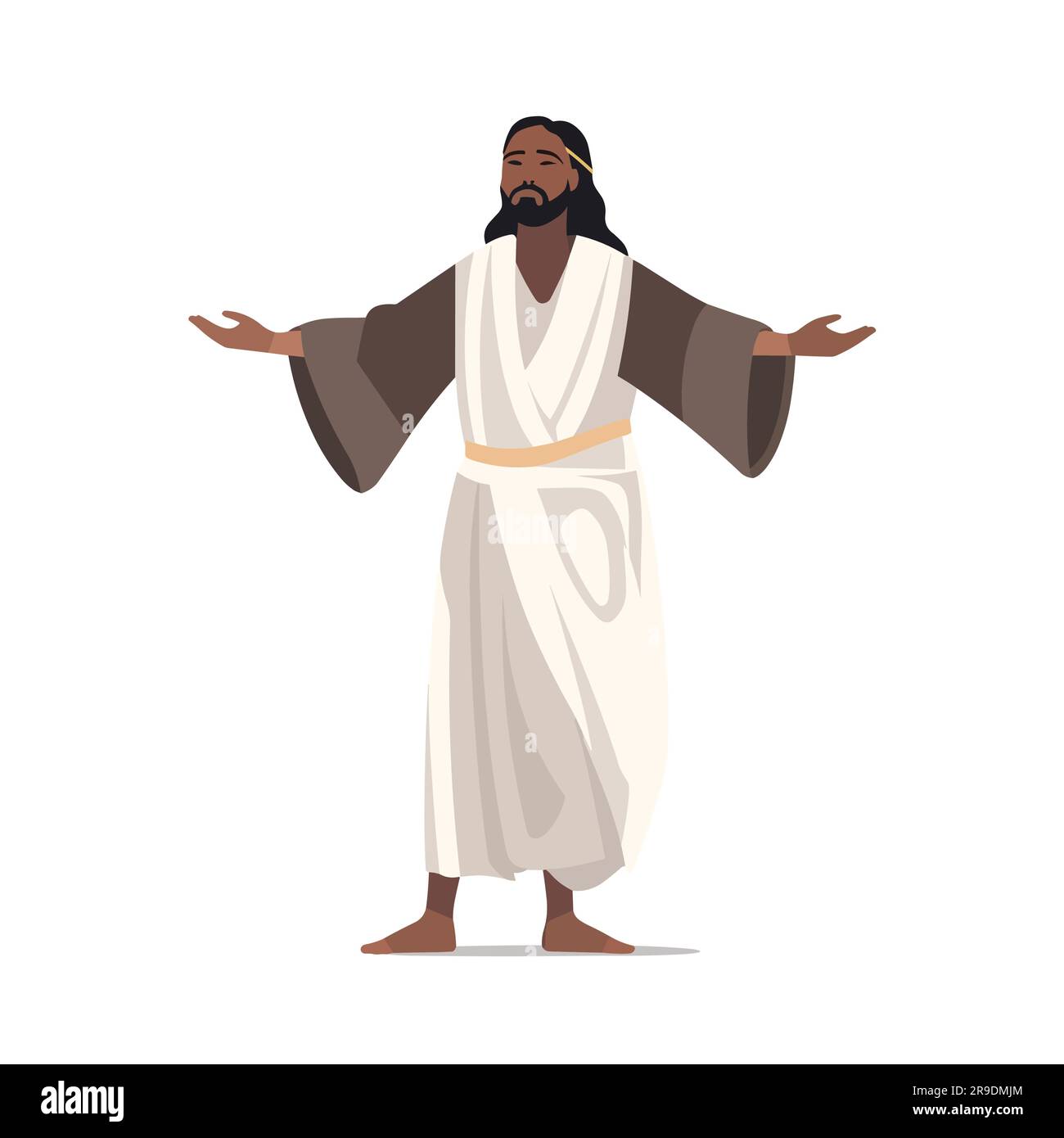 Bride Clipart Vector Of Jesus