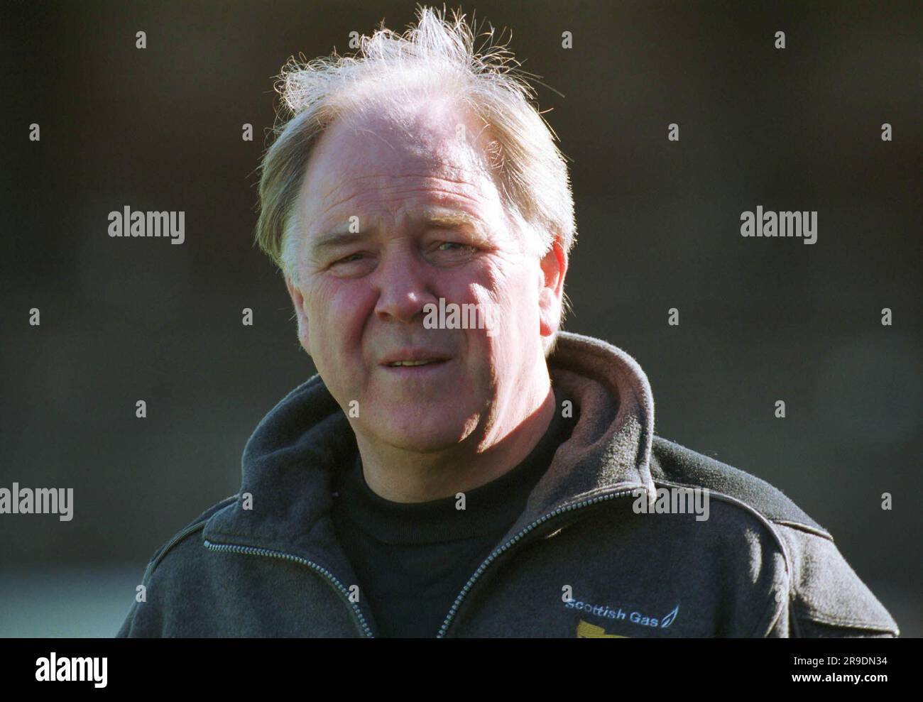 File photo dated 04-10-1999 of Craig Brown, the former Scotland manager ...