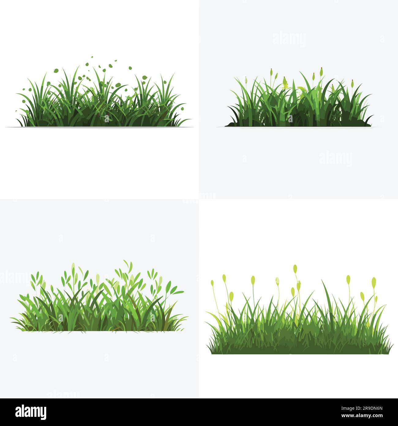 Black and white patches Stock Vector Images - Alamy