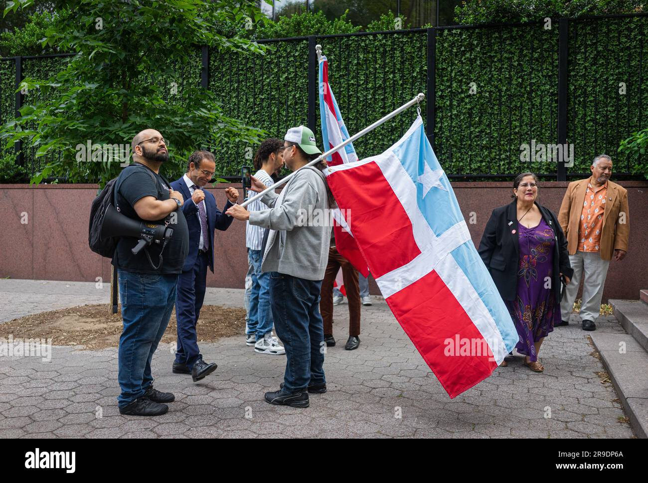 A collaboration of activist groups including memebers of Independence ...