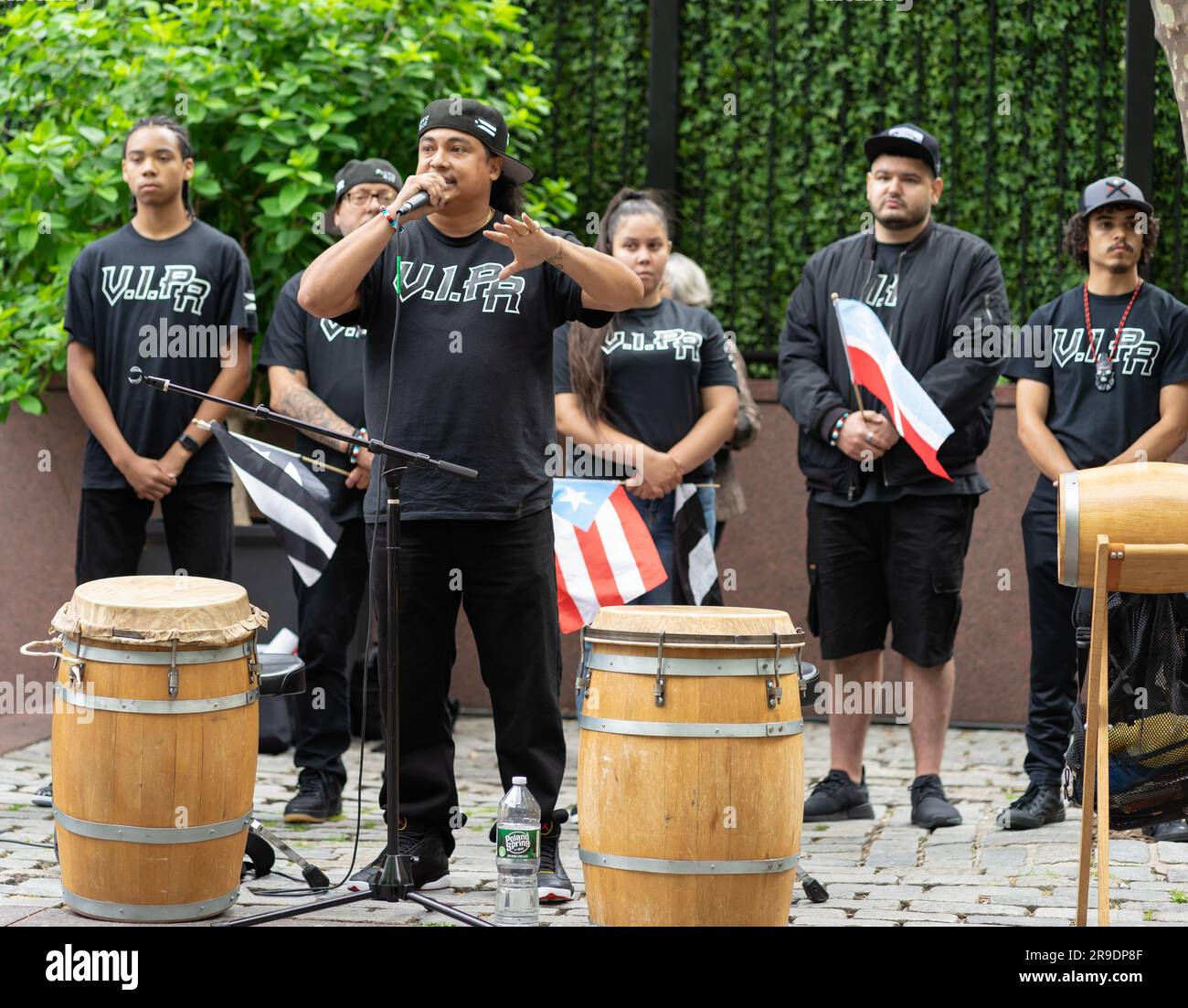 A collaboration of activist groups including memebers of Independence ...