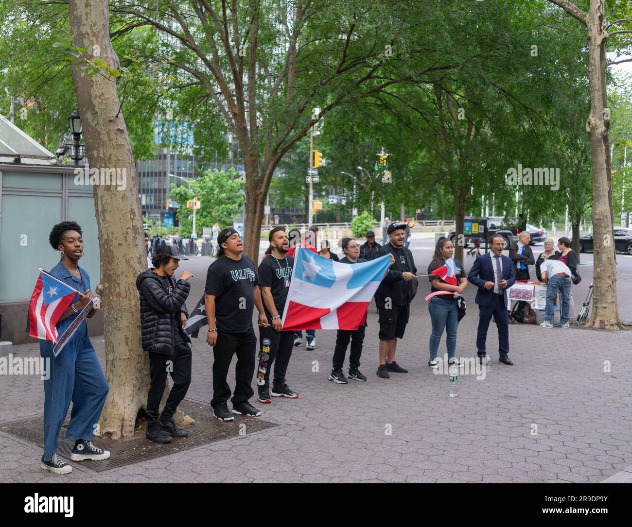 A collaboration of activist groups including memebers of Independence ...