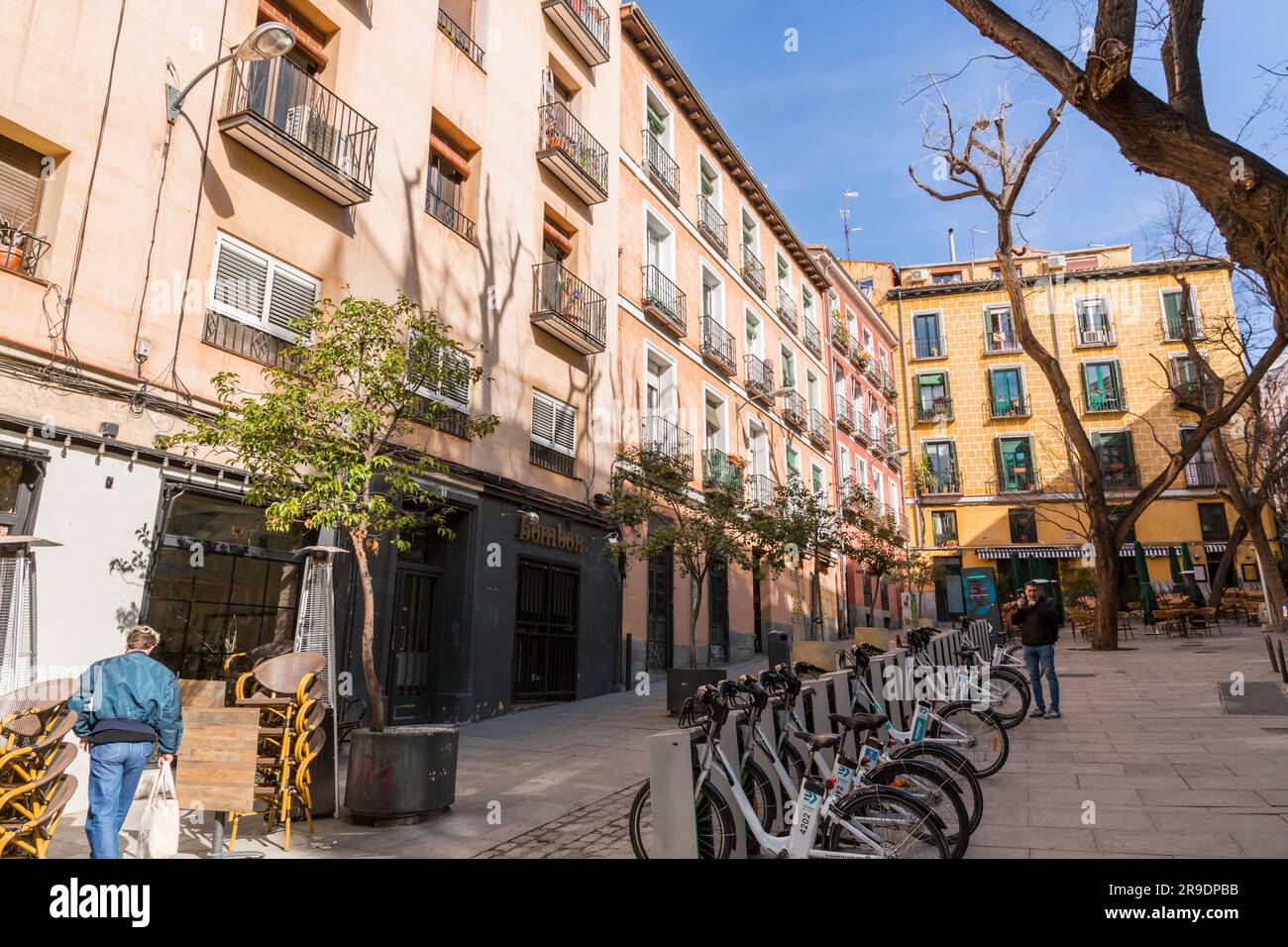 Plaza de carlos cambronero hi-res stock photography and images - Alamy