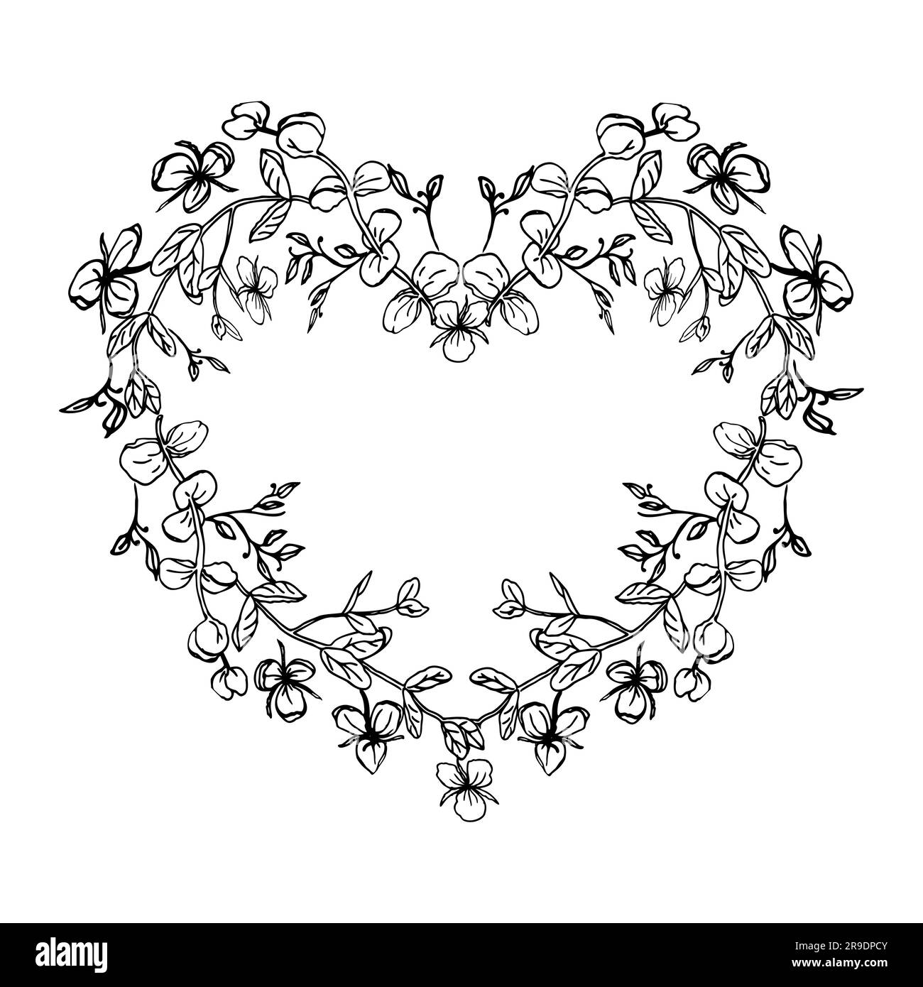 Hand drwan Stock Vector Images - Alamy