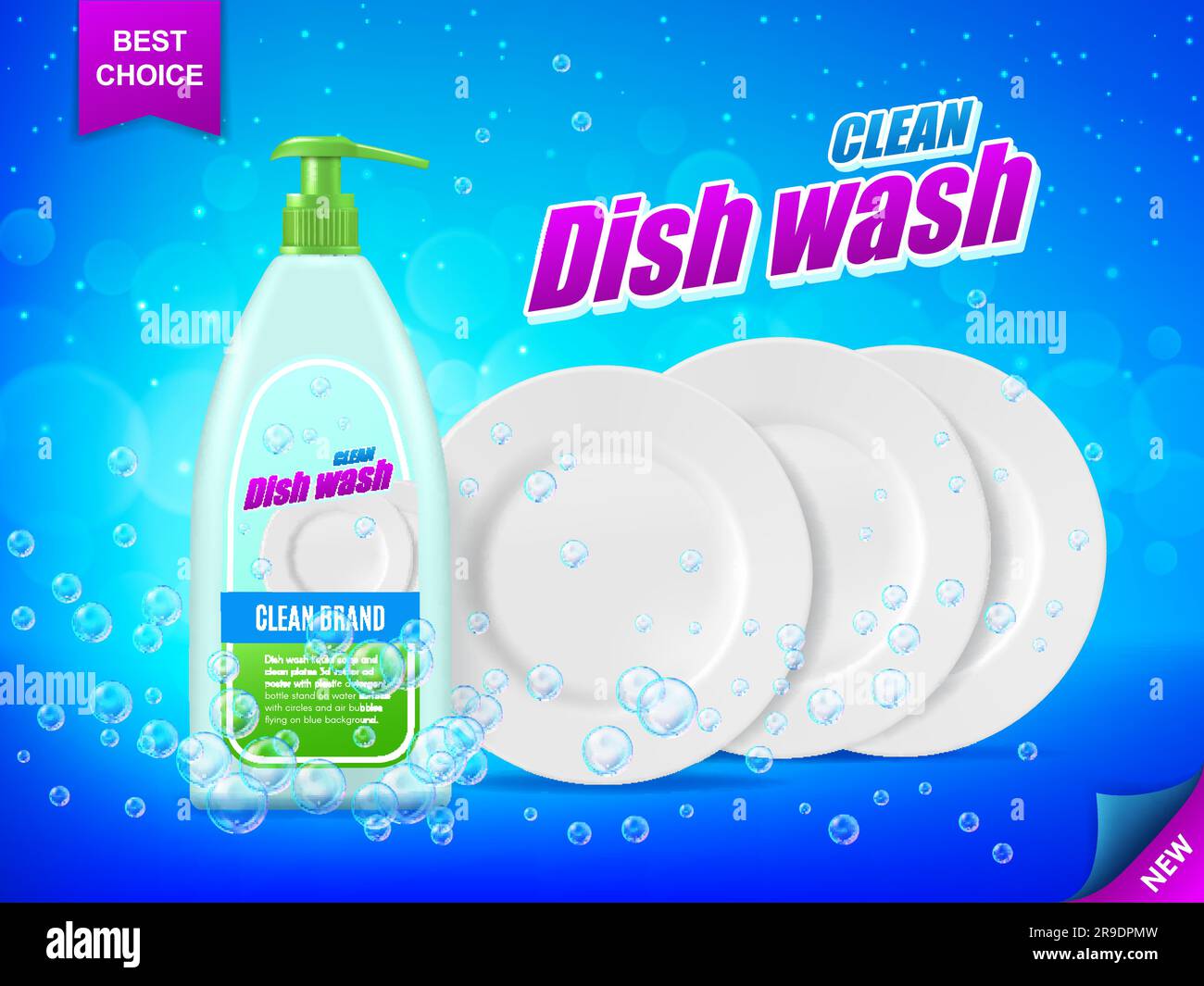 Cleanser soap house bottle Stock Vector Images - Alamy