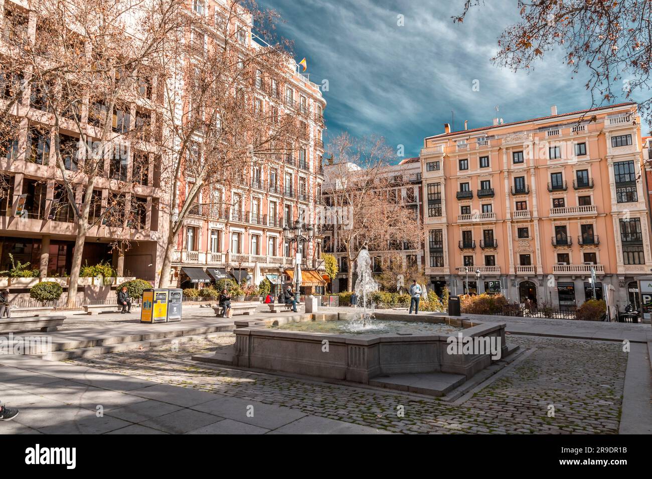 Rey neighborhood hi-res stock photography and images - Alamy