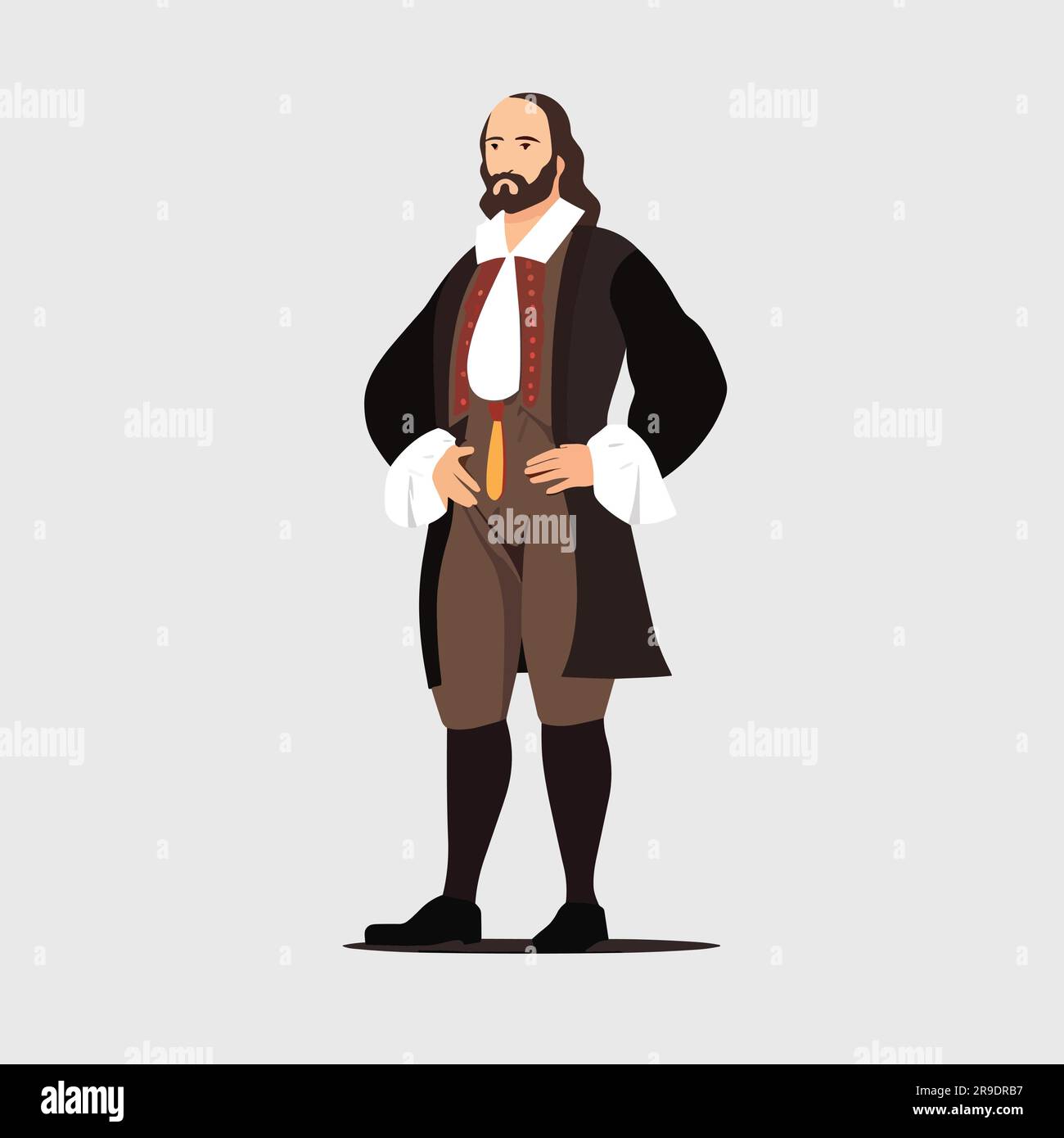 Shakespeare actor play Stock Vector Images - Alamy
