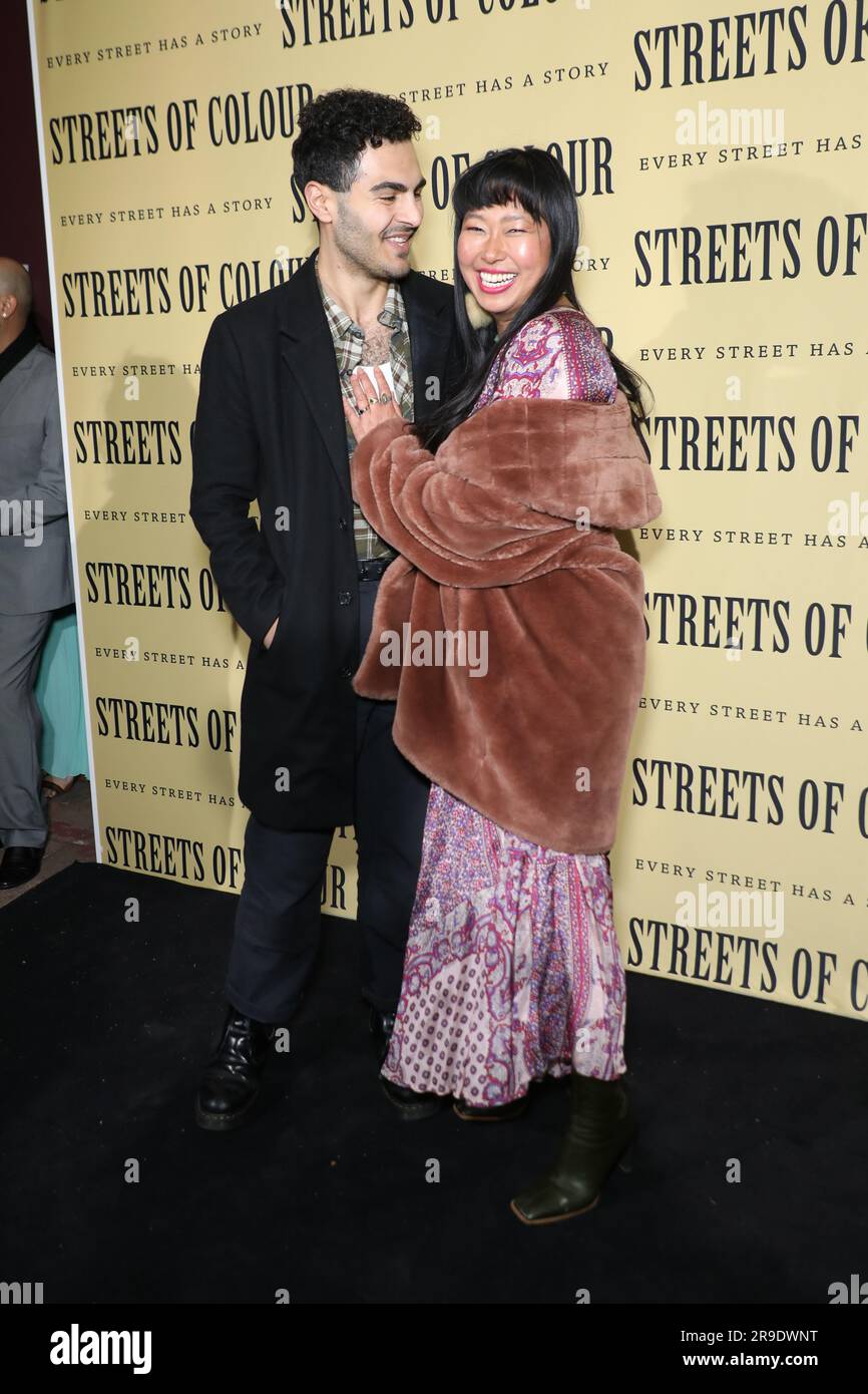 Mina asfour hi-res stock photography and images - Alamy