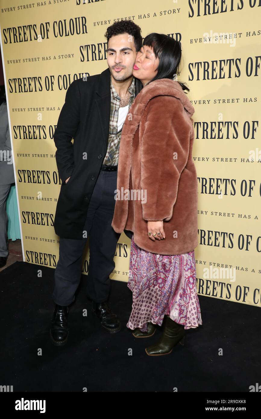 Mina asfour hi-res stock photography and images - Alamy