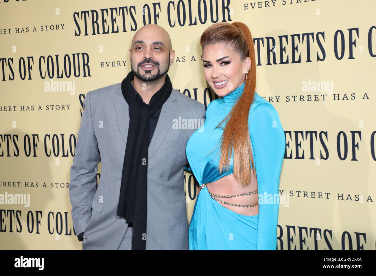 Ronnie riskalla hi-res stock photography and images - Alamy