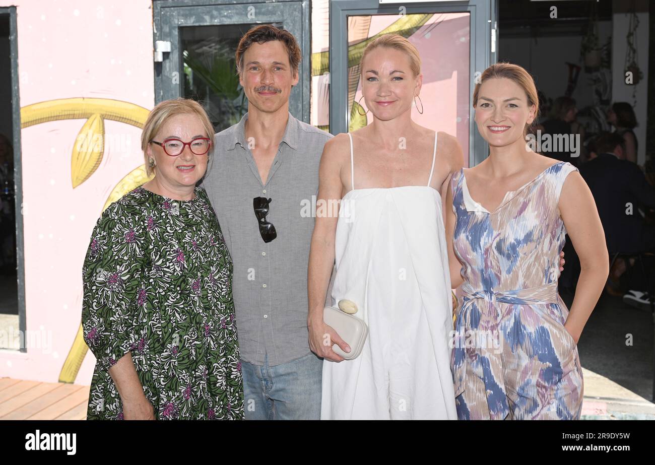 Munich, Germany. 26th June, 2023. FFF Managing Director Dorothee ...