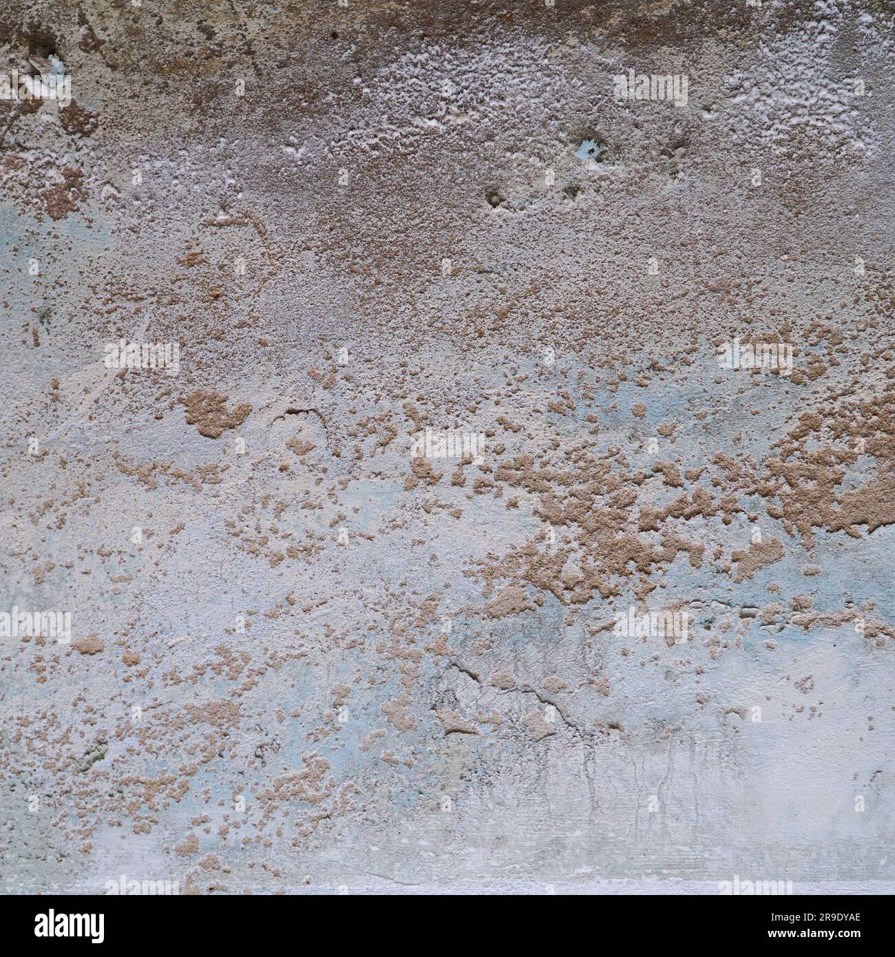 Old dirty cement wall with paint residues Stock Photo - Alamy