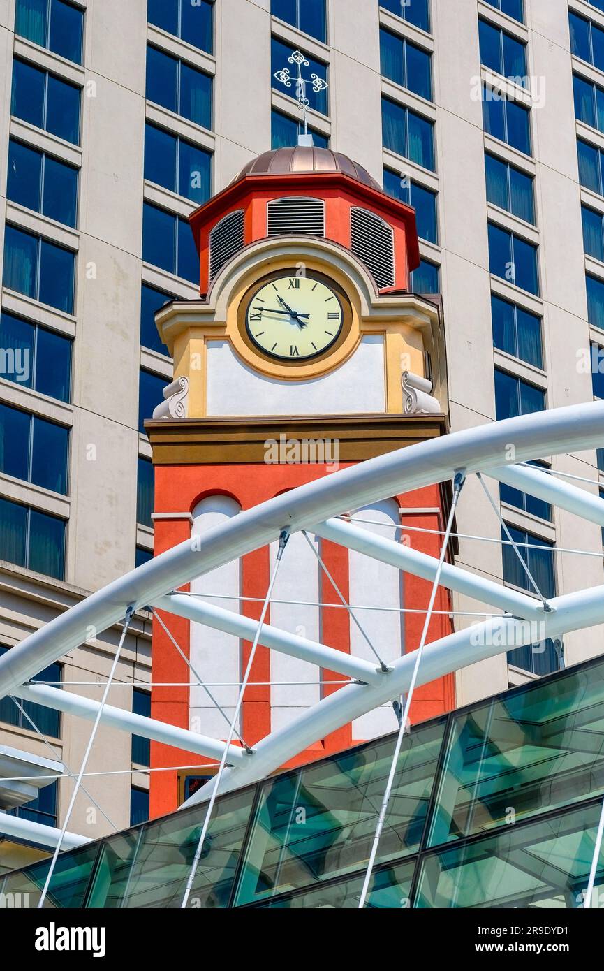 Decorative clock tower hi-res stock photography and images - Alamy