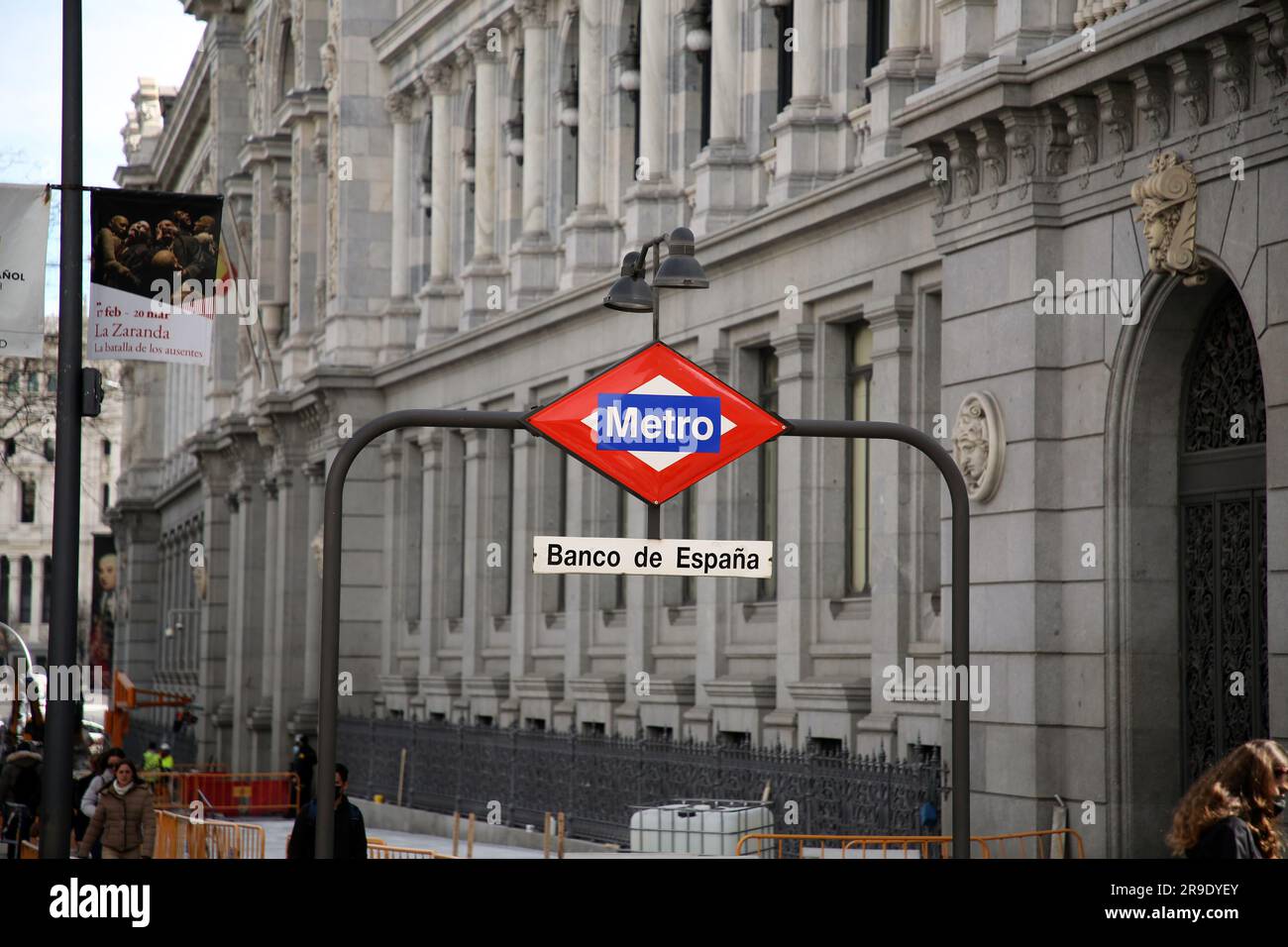 Logo banco real hi-res stock photography and images - Alamy