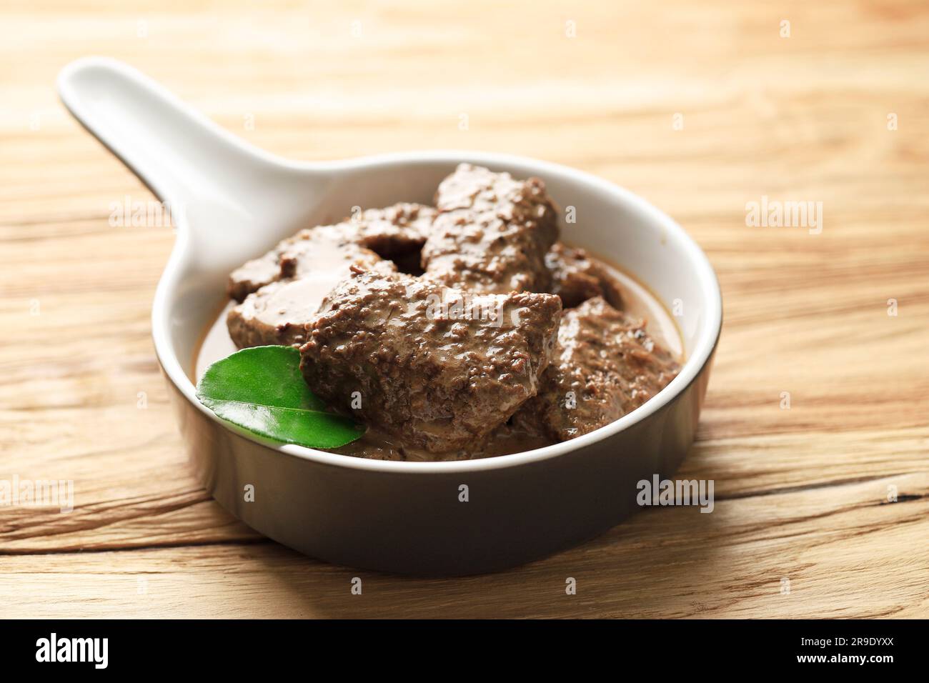 Empal Daging Kelem, Traditional Beef Stew from Central Java, Indonesia ...