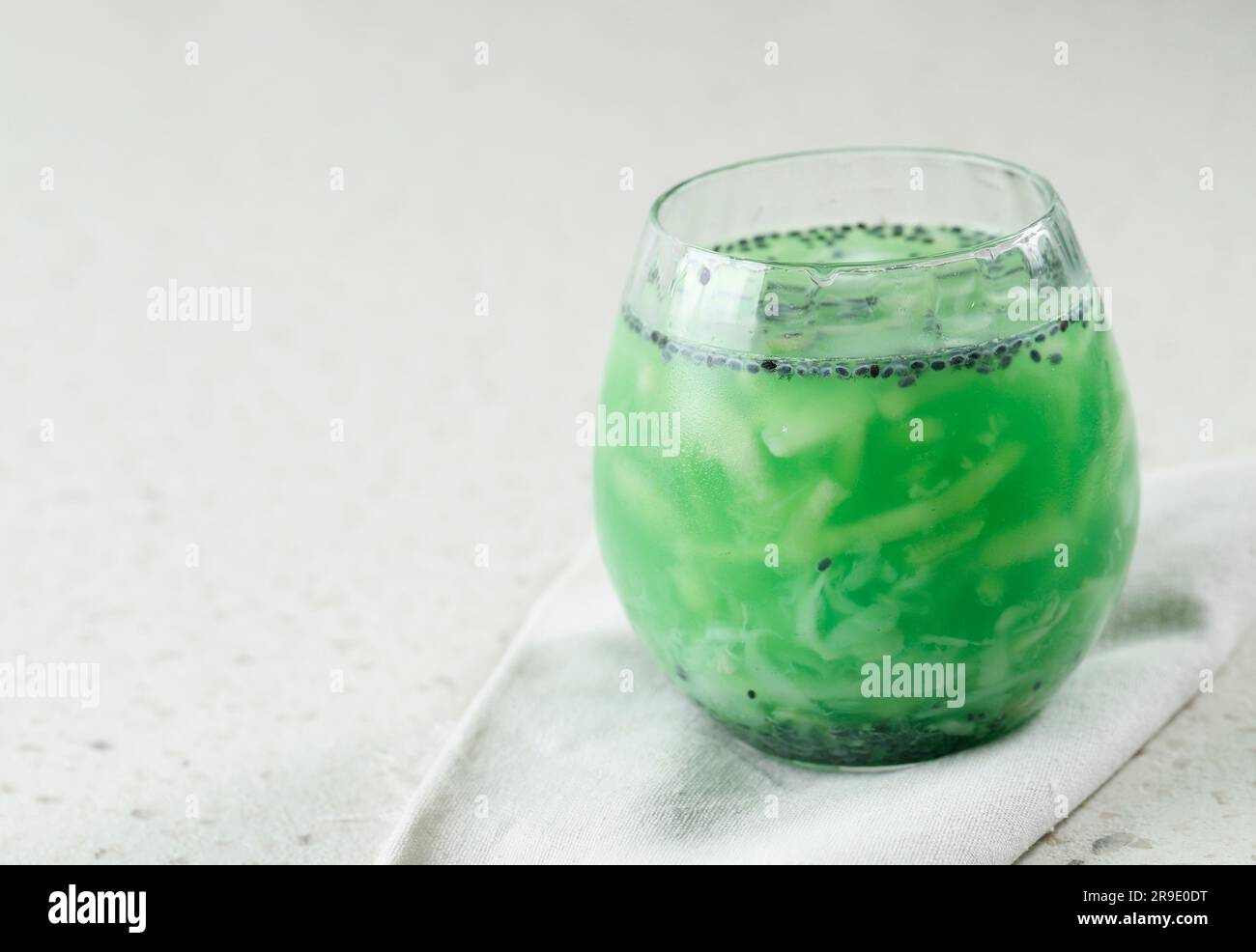 Grated melon ice hi-res stock photography and images - Alamy