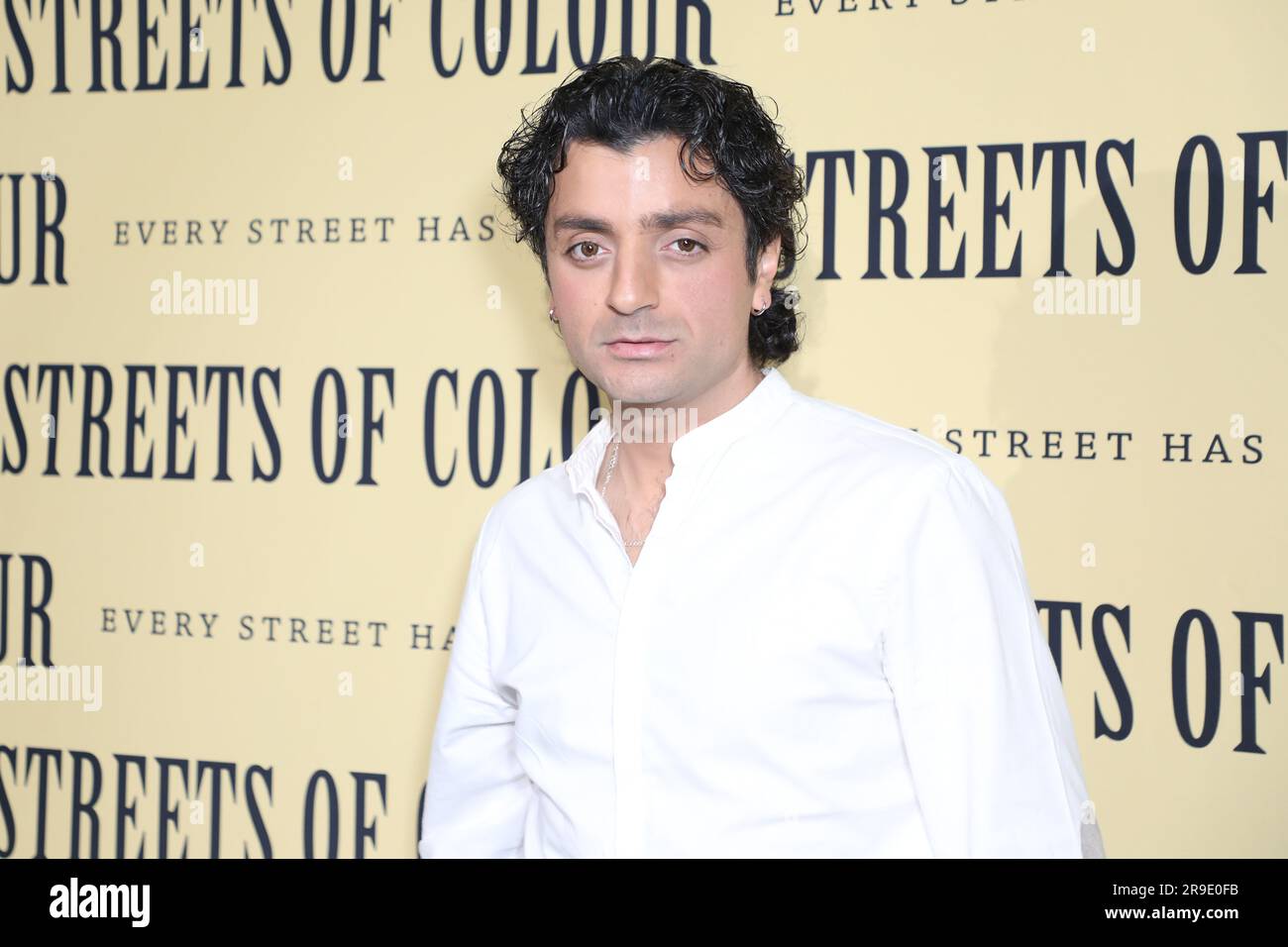 Sydney, Australia. 26th June 2023. World Premiere of ‘Streets of Colour ...