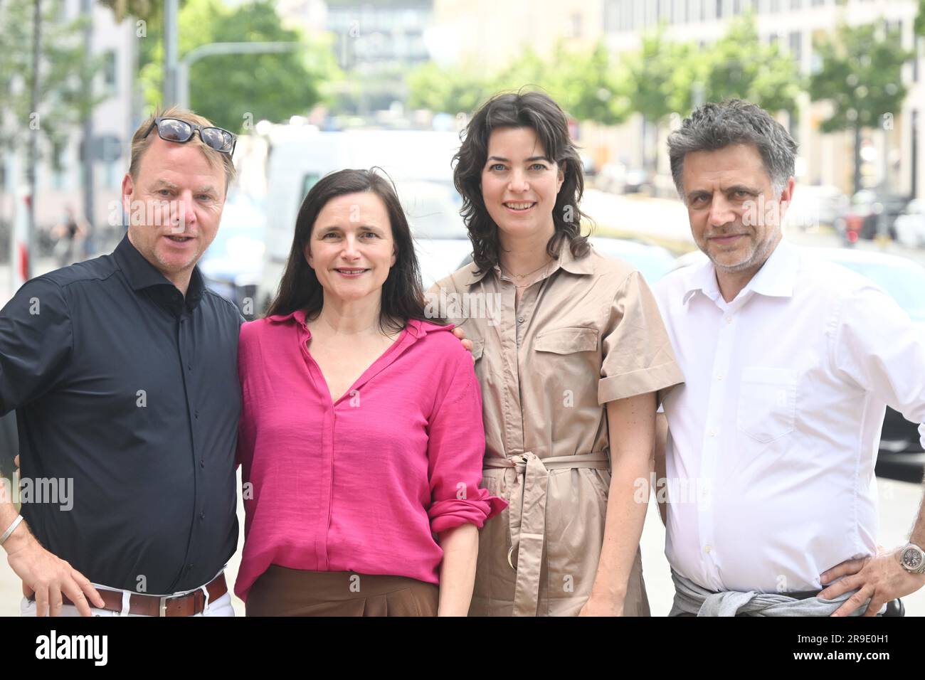 Meike hauck hi-res stock photography and images - Alamy