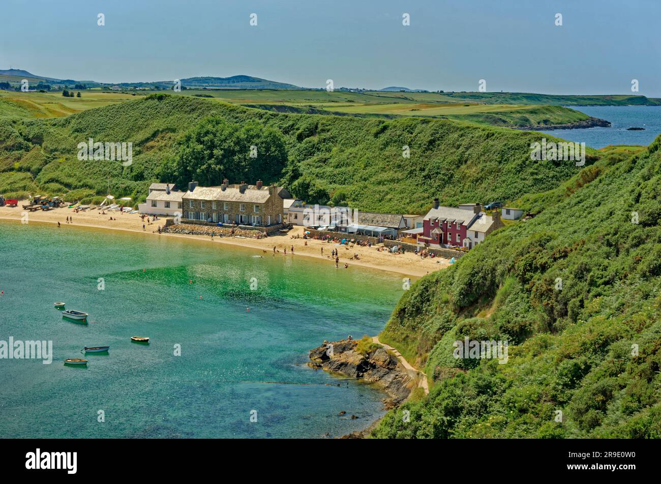 Morfa nefyn hi-res stock photography and images - Alamy