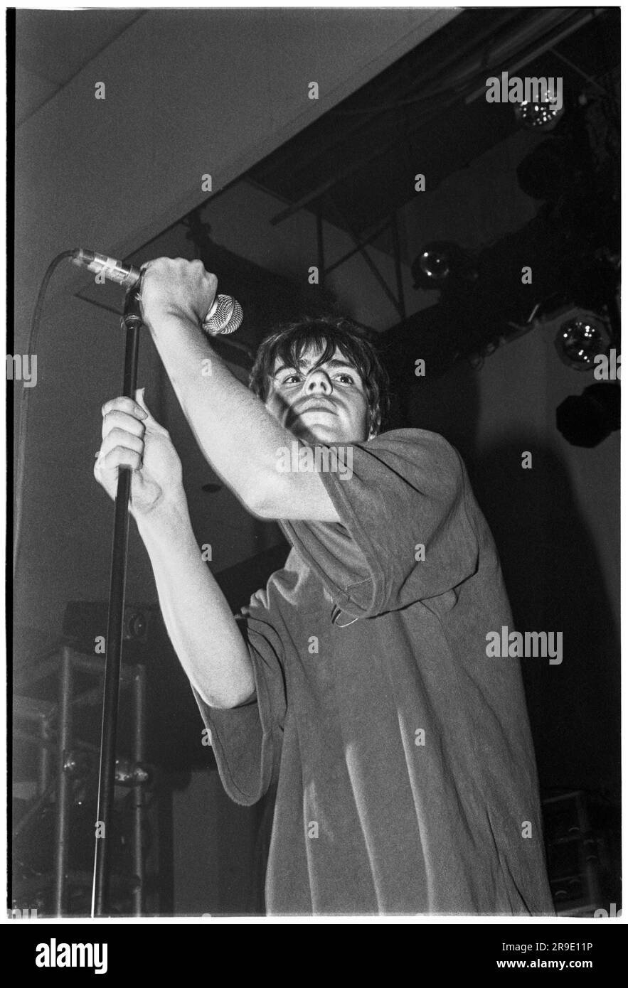 Tim burgess Cut Out Stock Images & Pictures - Alamy