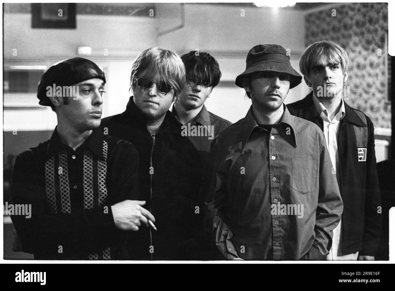 Dominic chad mansun hi-res stock photography and images - Alamy