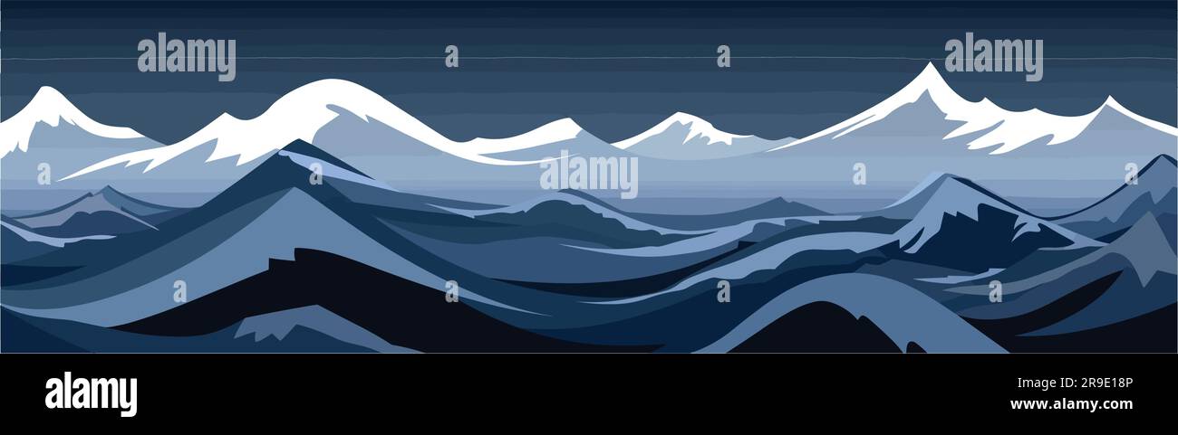 Ocean tempest Stock Vector Images - Alamy