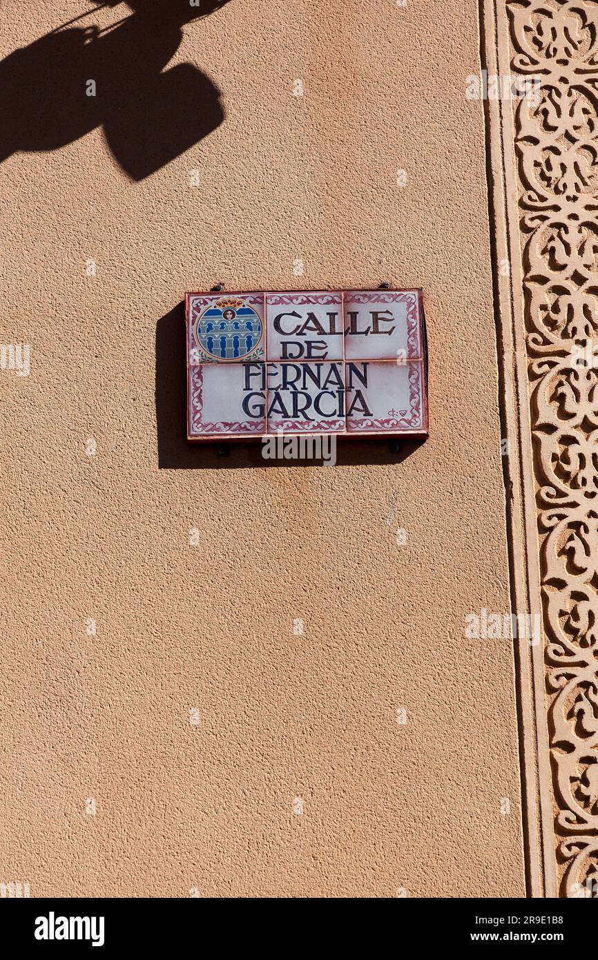 Fernan garcia hi-res stock photography and images - Alamy