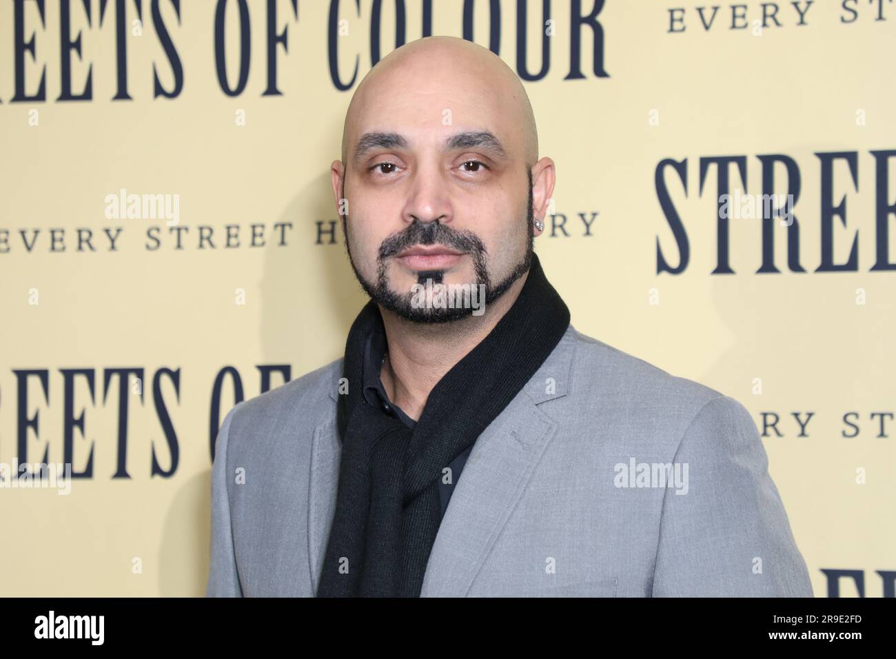 Ronnie riskalla hi-res stock photography and images - Alamy